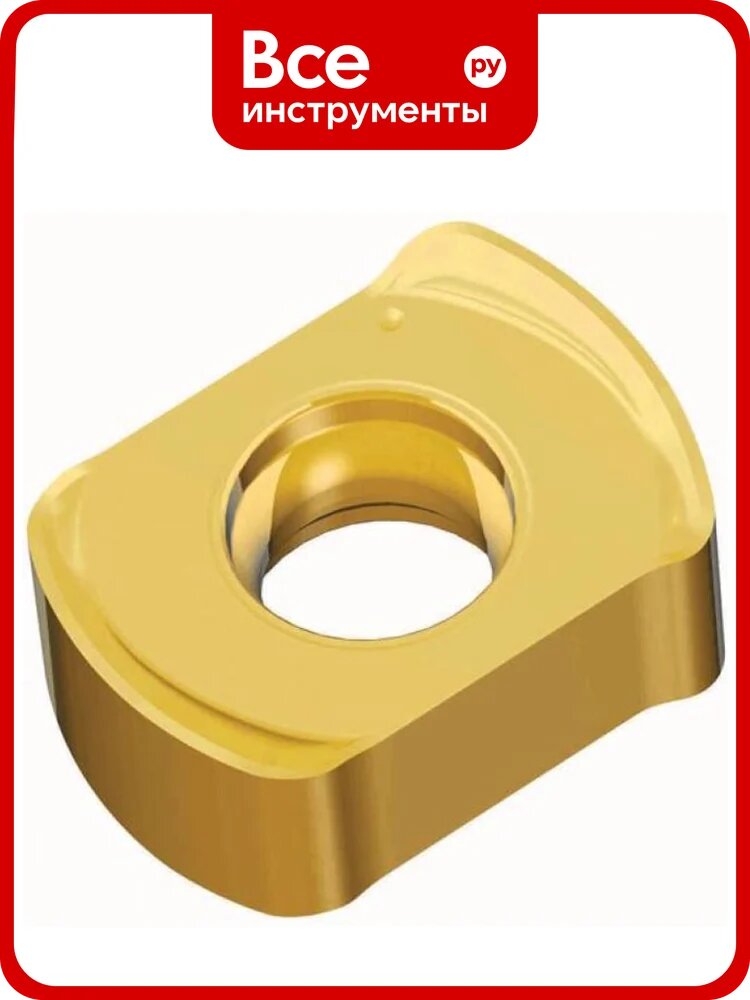 Пластина фрезерная ChaiTools BLMP0603R-M CT5320
