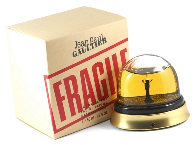 Jean Paul Gaultier Fragile - аромат для женщин 50 мл / духи Жан Поль Готье Фражиль