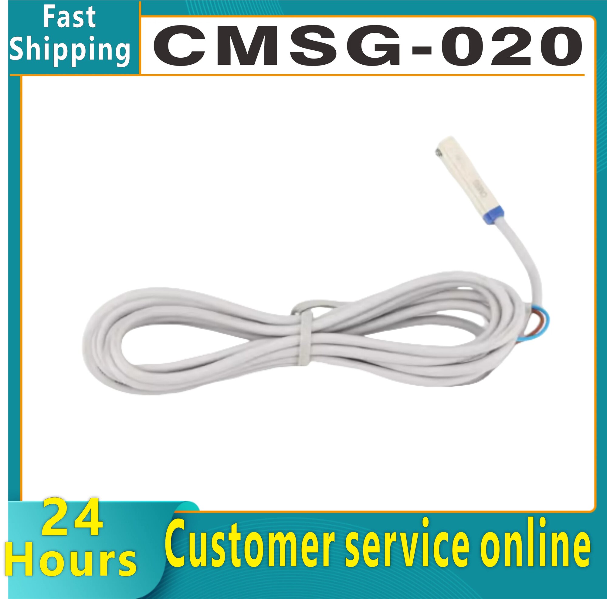 Датчик магнитный CMSG-030, кабель 3M