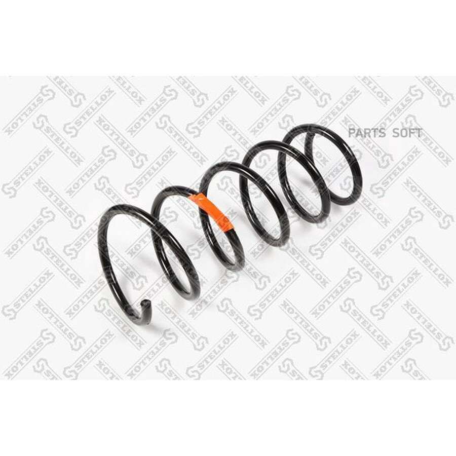 STELLOX 1022442SX 10-22442-SX пружина передняя! 40 170 05\ Dacia Duster, Renault Duster 1.6 16V 4X4 10> 2шт