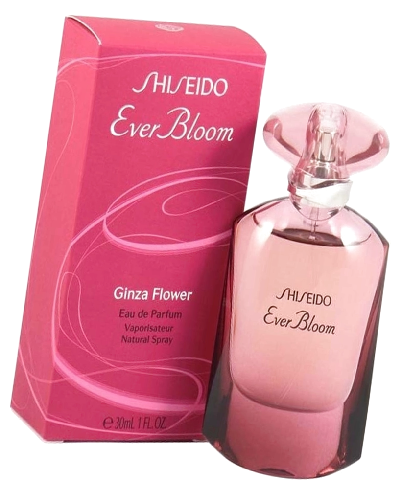 Shiseido Ever Bloom Ginza Flower женский аромат 30 мл / Шисейдо Гинза Флауер