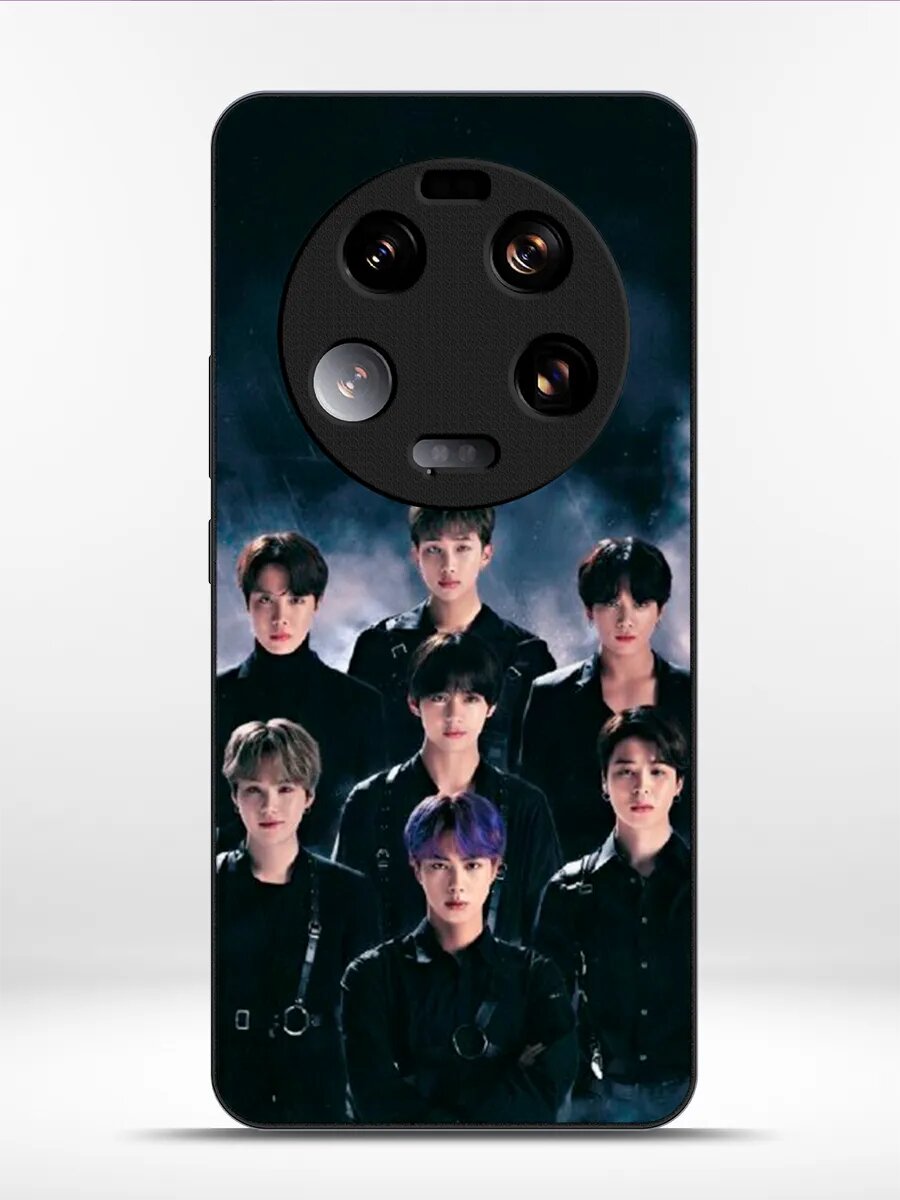 Чехол на Xiaomi 13 Ultra BTS