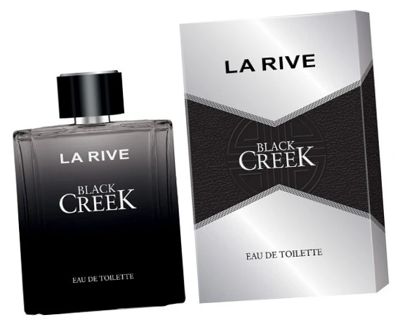 La Rive Black Creek мужской парфюм 100 мл - Ла Риве Блек Крик