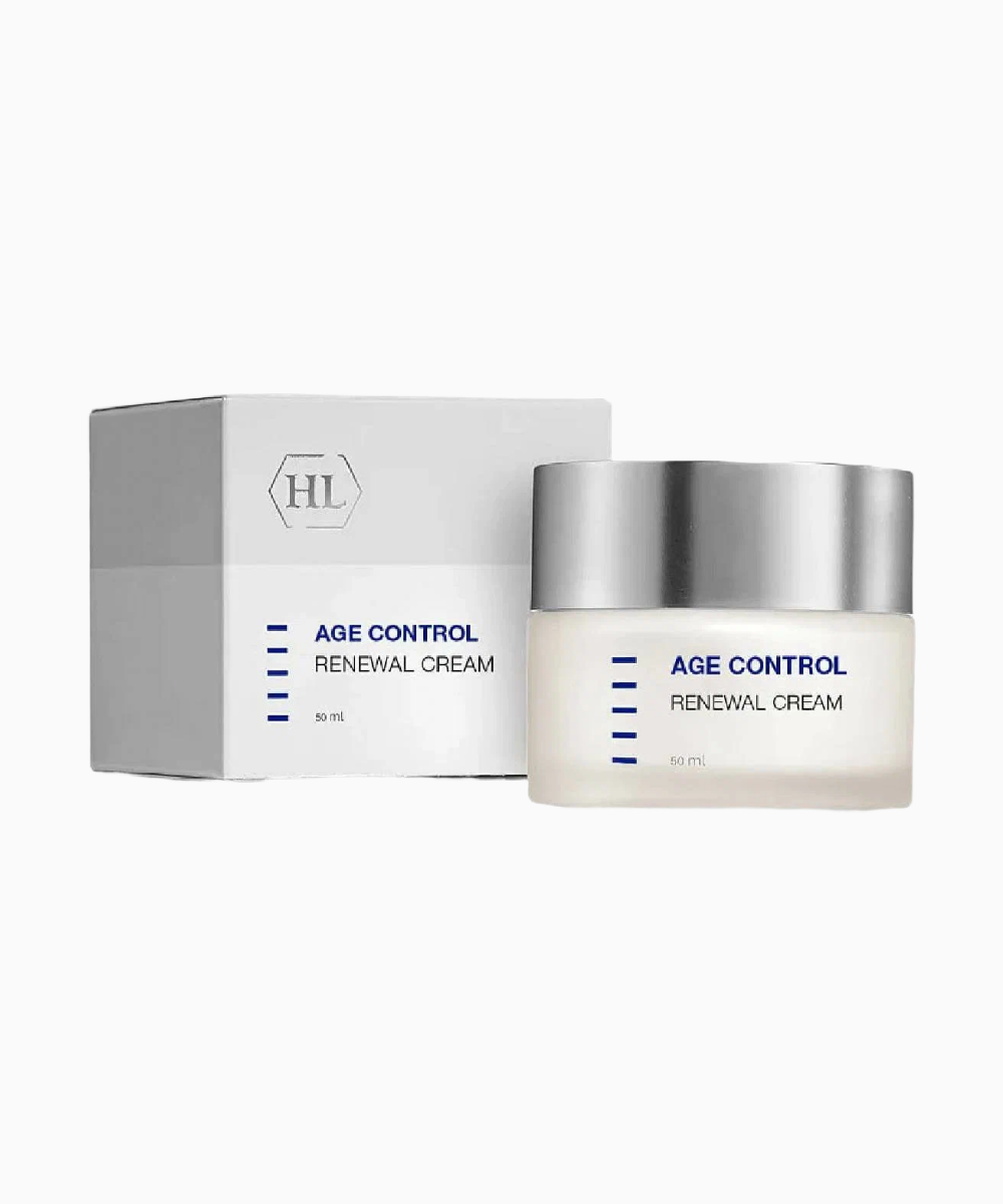Holy Land Age Control Renewal Cream - Обновляющий крем 50 мл