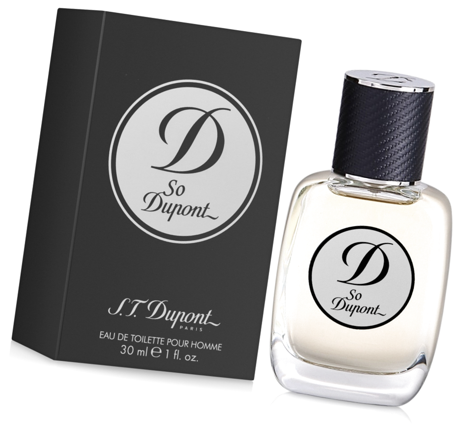 Туалетная вода для мужчин So Dupont Homme 30 мл - Дюпон Хоум