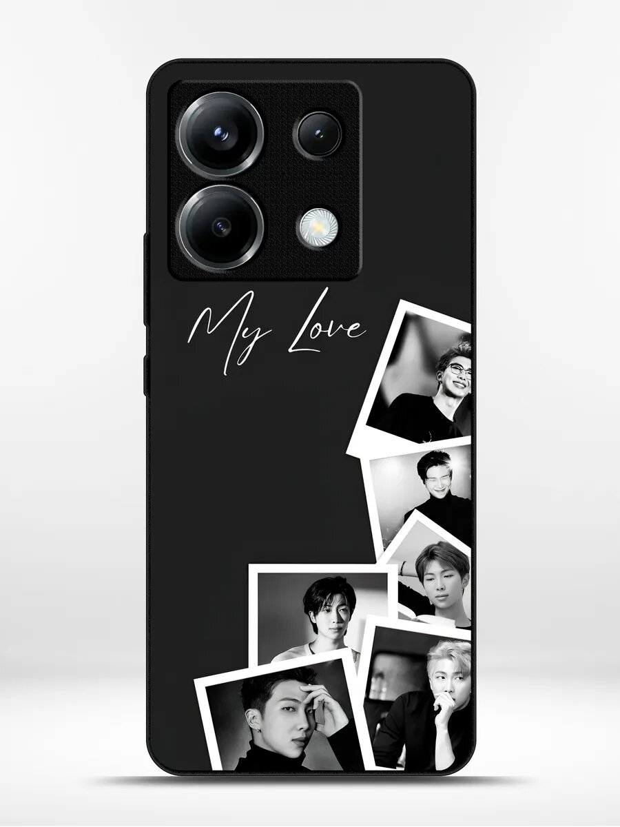 Чехол на Itel A60s BTS