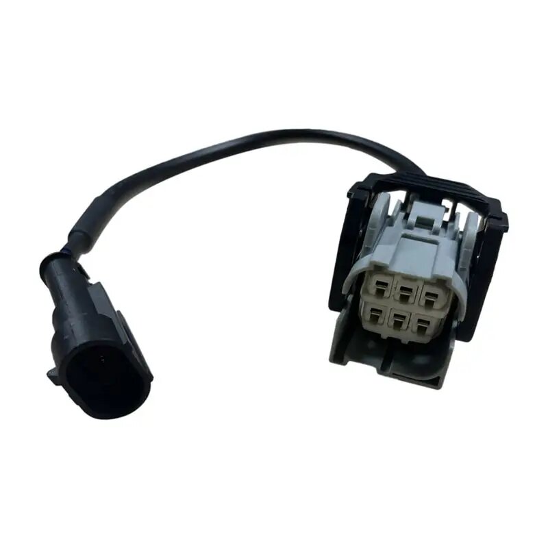 Интеллектуальный инжекторный разъем A55E-6Pin для адаптера кабеля инжектора 23670-11030