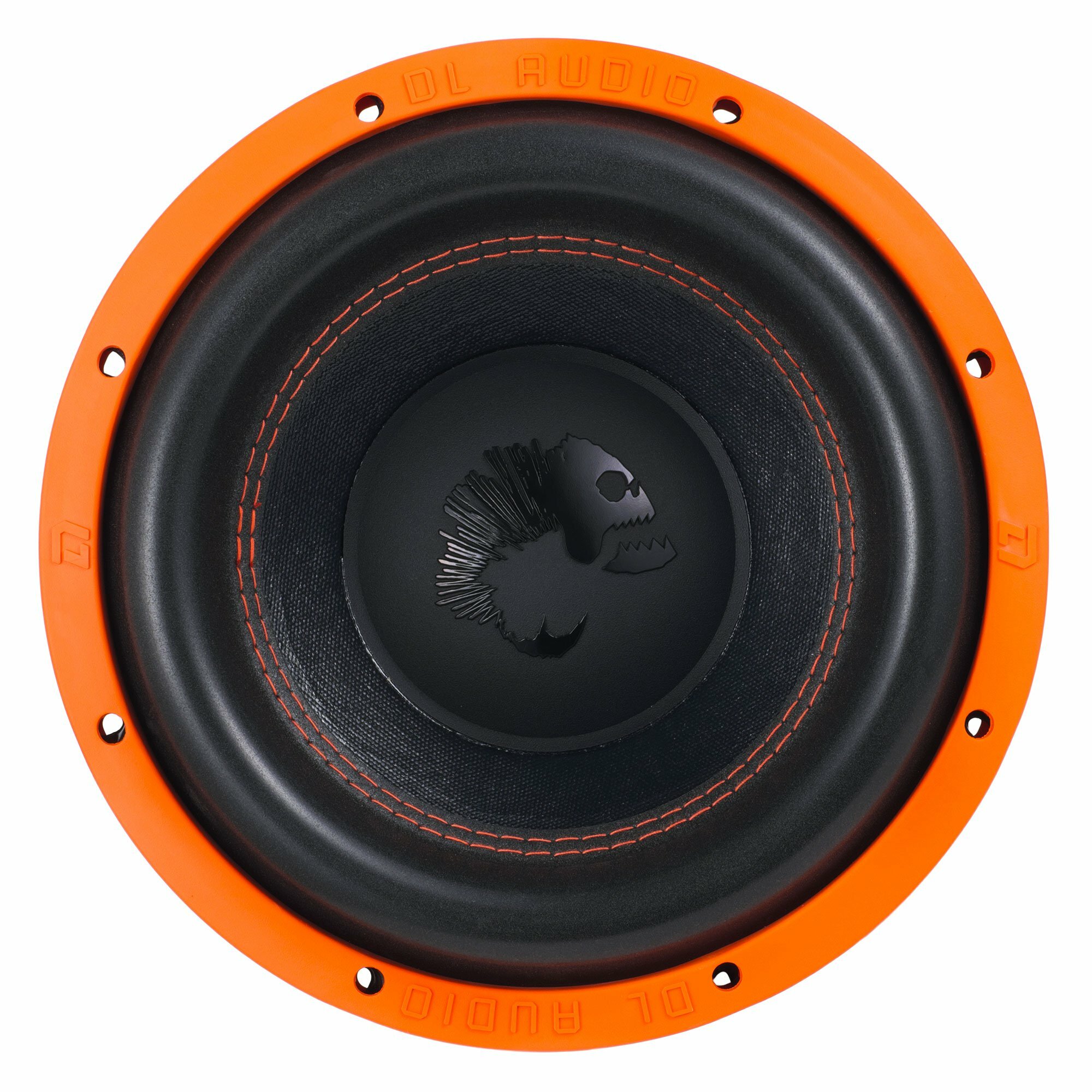 Сабвуфер DL Audio Piranha 10 V2, 25 см 10 дюймов, 300Вт 2+2 Om, 88.3 Дб