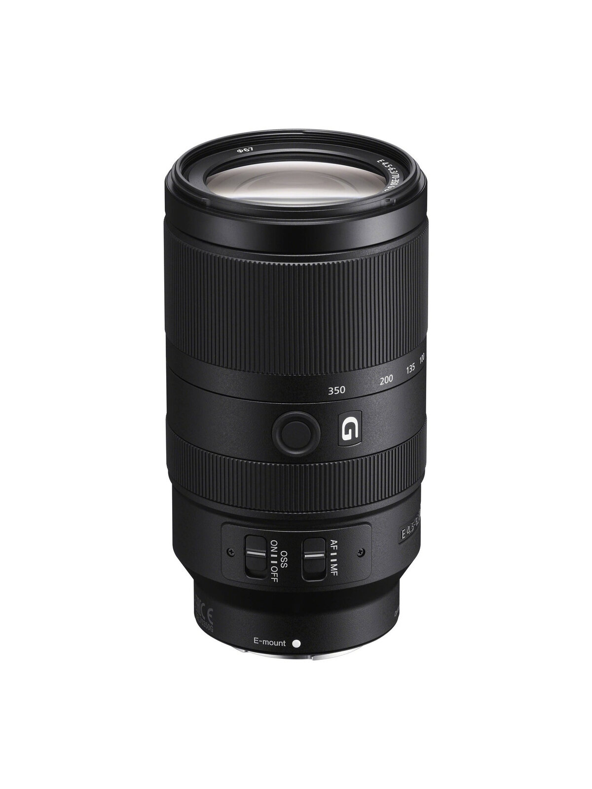 Объектив Sony E 70–350 мм F4.5–6.3 G OSS SEL70350G
