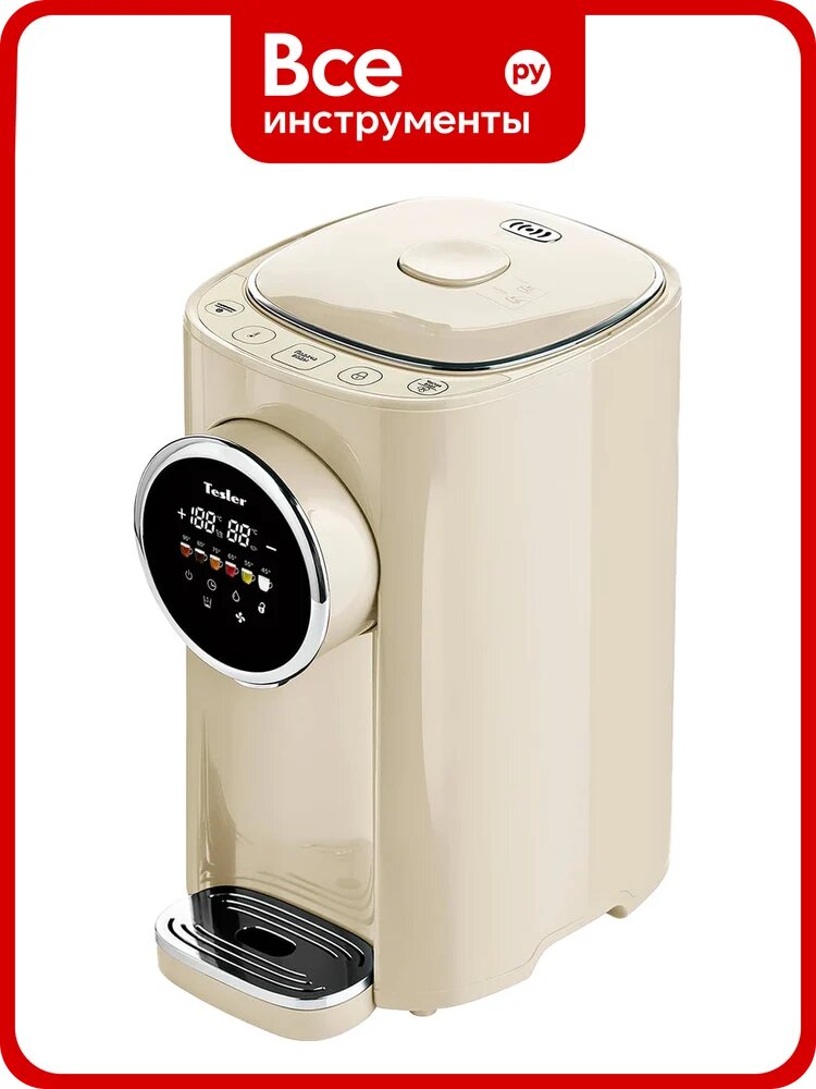 Термопот TESLER TP-5050 BEIGE 00000203432
