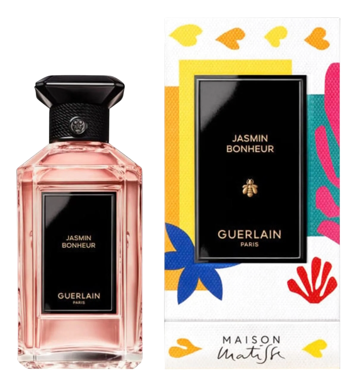 Парфюм Guerlain Jasmin Bonheur унисекс 100 мл - Герлен Жасмин Бонер Счастливый жасминовый аромат