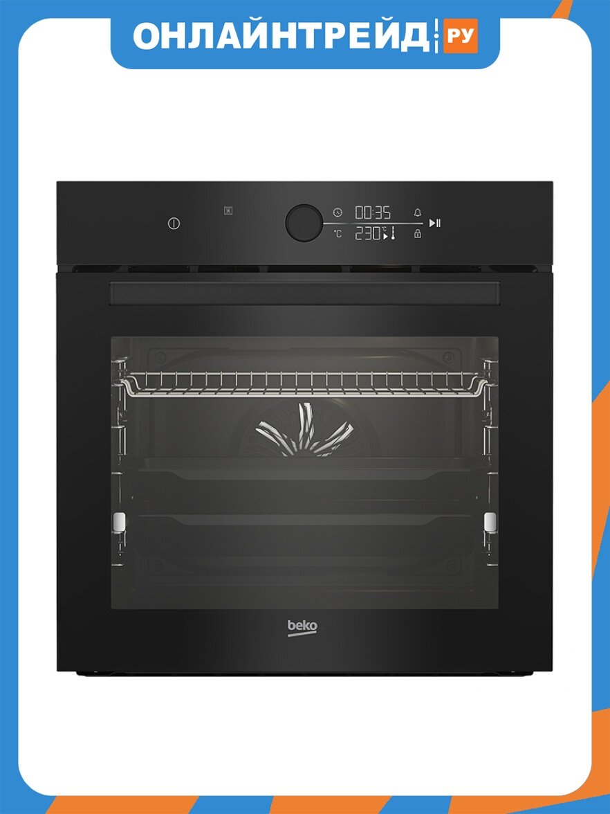Электрический духовой шкаф Beko BBIM174N0BE