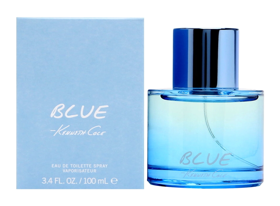 Kenneth Cole Blue парфюм для мужчин 100 мл - Кеннет Кол Блу туалетная вода