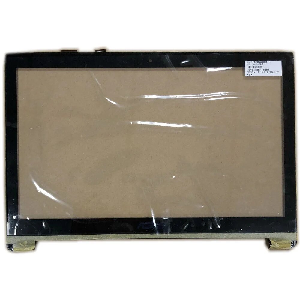 ЖК-экран для ноутбука Asus TP550L TP550LA LALAWIN черный 15,6"