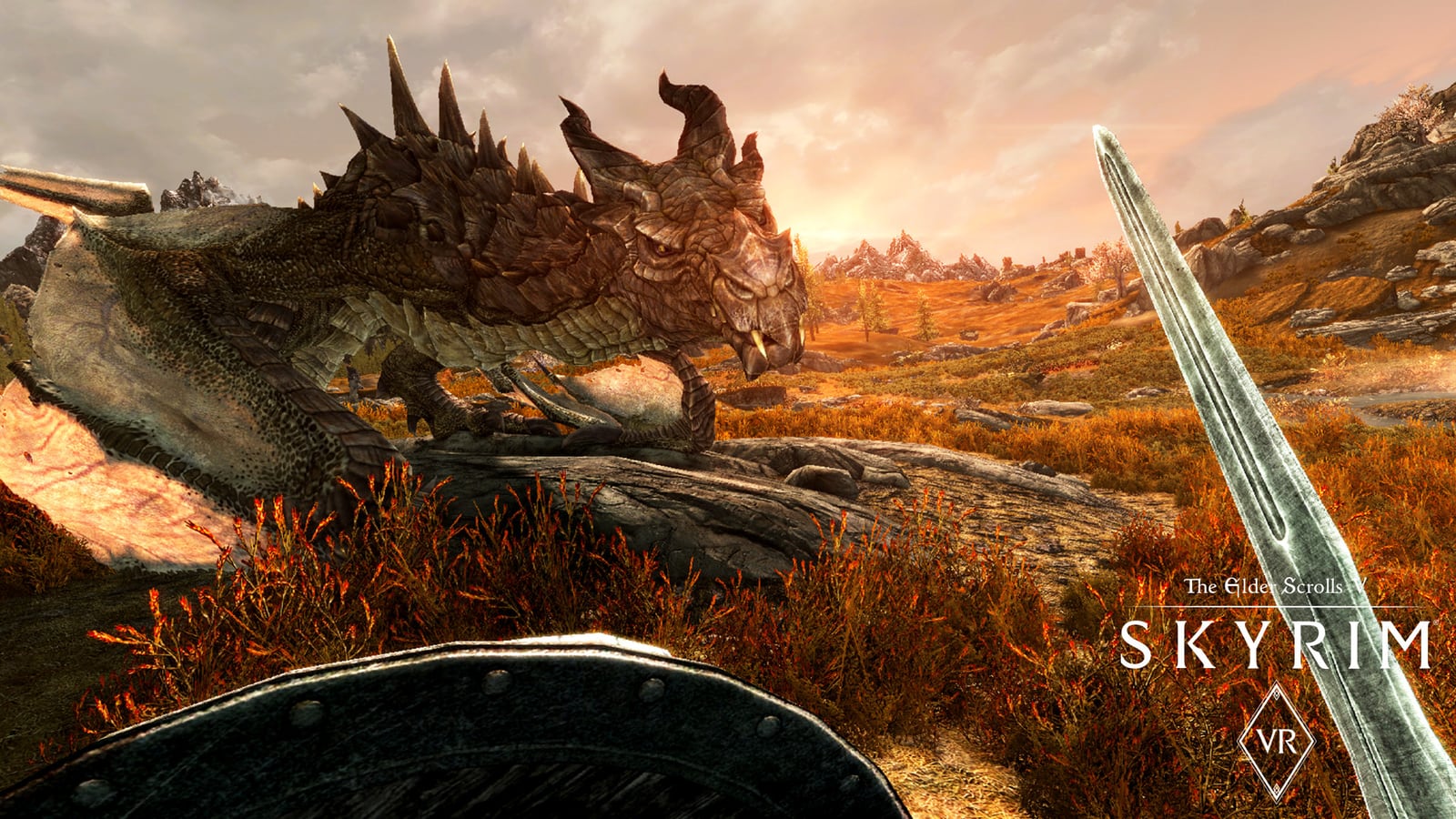 The Elder Scrolls V: Skyrim VR Украина — фото 1