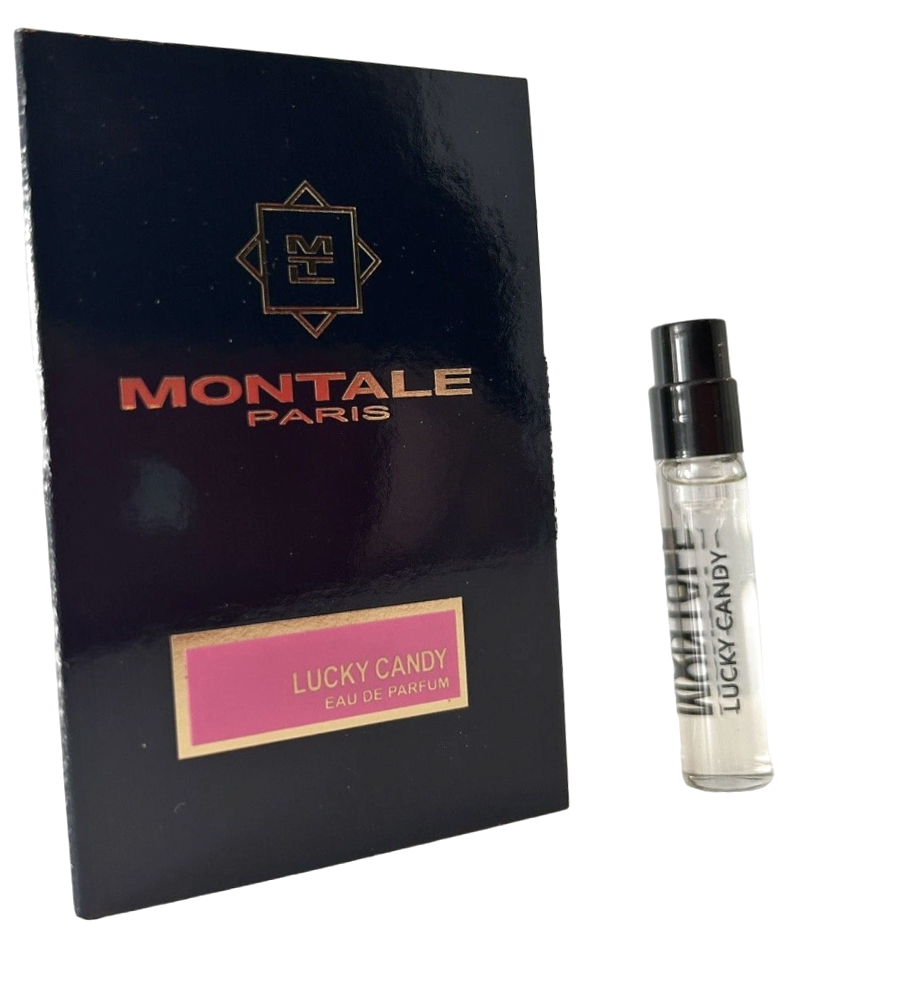 Монталь Лаки Кенди духи 2 мл - пробник для мужчин и женщин / Montale Lucky Candy