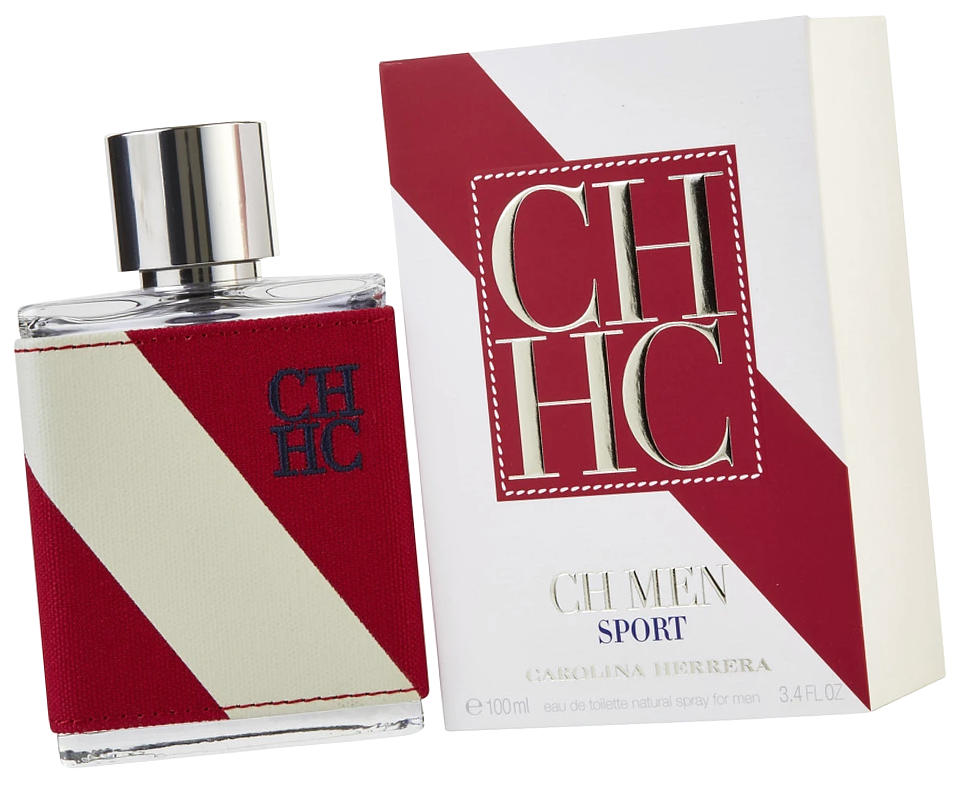 Мужская туалетная вода Carolina Herrera Sport Men 100 мл - Каролина Херрера Ch