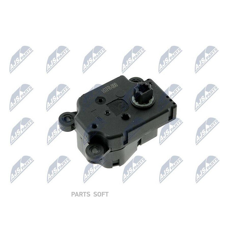 STEROWNIK KLAPEK NAWIEWU FORD C-MAX 2007-, FOCUS II 2004-, FOCUS III 2012-, MONDEO IV 2007-, S-MAX 2006- от официального дистрибьютора, NTY, артикул CNGFR000