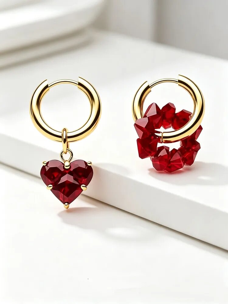Серьги