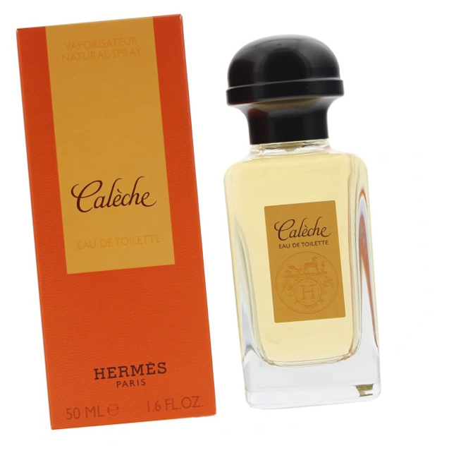 Женские духи Хермес Калеш 50 мл / Hermes Caleche туалетная вода
