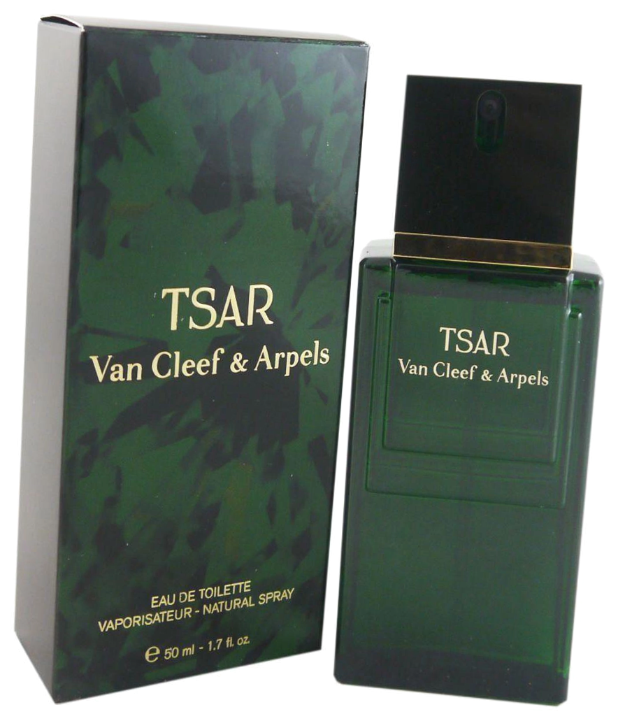 Van Cleef and Arpels Tsar 50 мл духи мужские / Ван Клиф Энд Арпелс Тсар