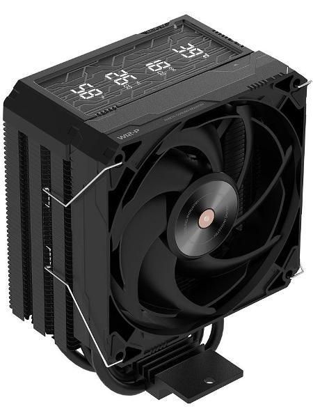 Кулер для процессора ALSEYE Q120S Plus (Black)