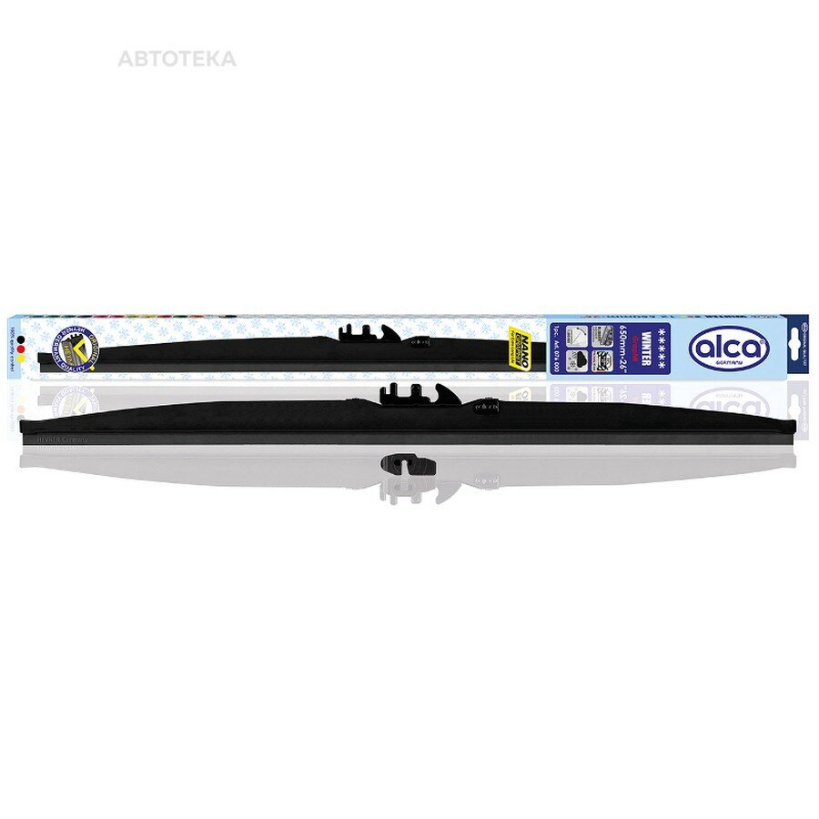 Щётка с/о 400мм WINTER ALCA 066000
