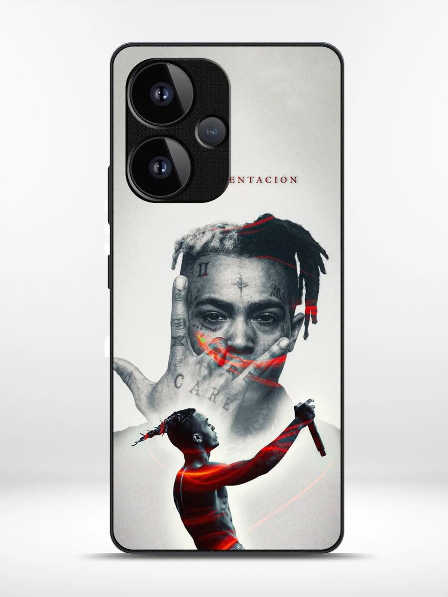 Чехол на Redmi 13 XXXTentacion