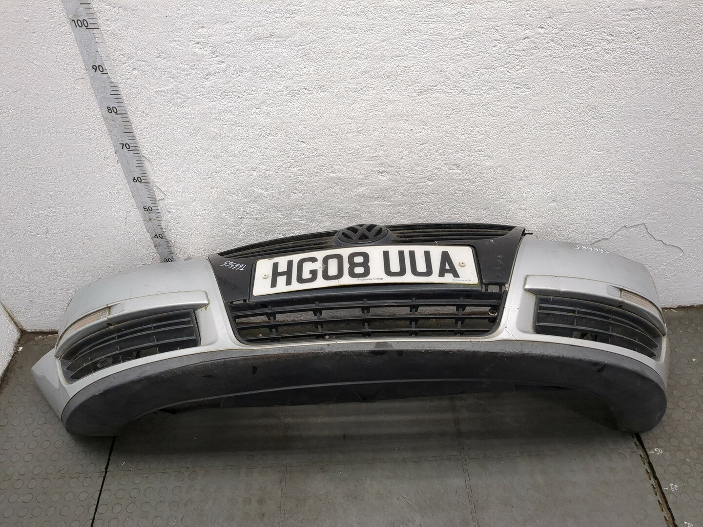 Бампер передний Volkswagen Passat 6 Б/У