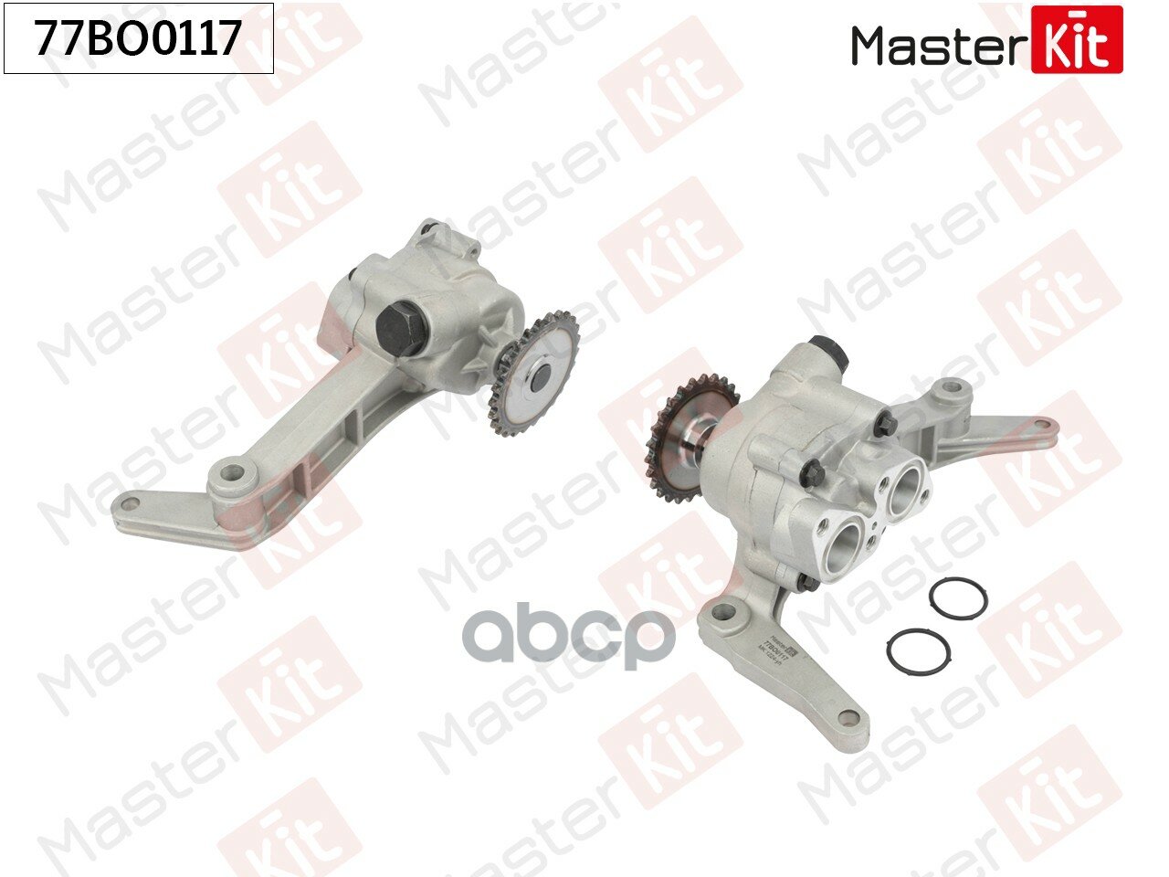Насос масляный MasterKit арт. 77BO0117