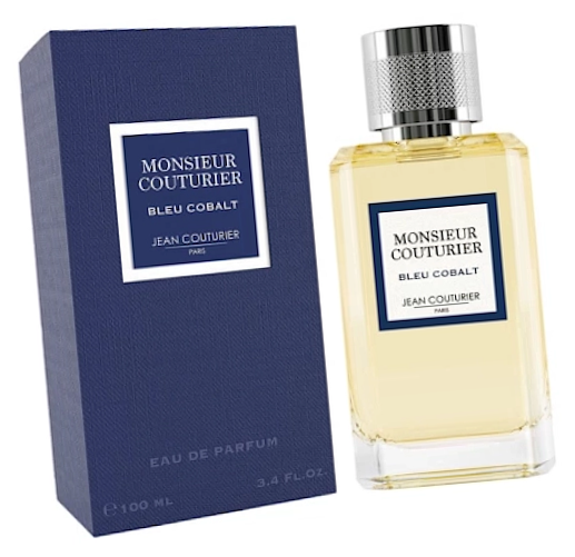 Мужская парфюмерная вода Жан Кутюрье Блю Кобальт 100 мл - Jean Couturier Bleu Cobalt