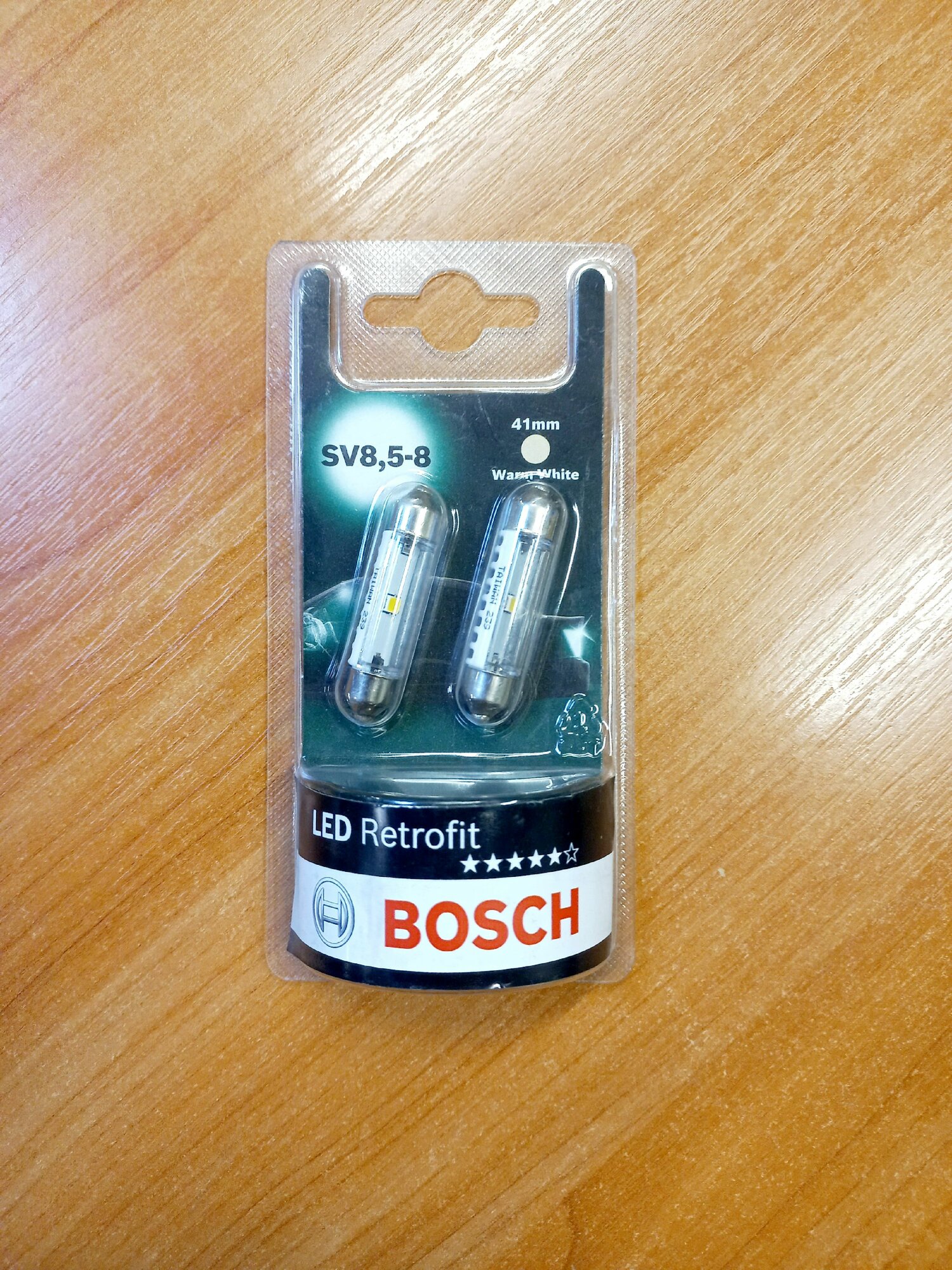 Лампа LED RETROFIT 1987301510 Bosch