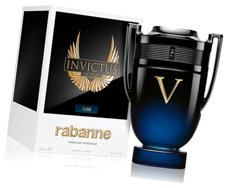 Мужской парфюм Пако Рабан Инвиктус Эликсир 5 мл пробник - Paco Rabanne Victory Elixir