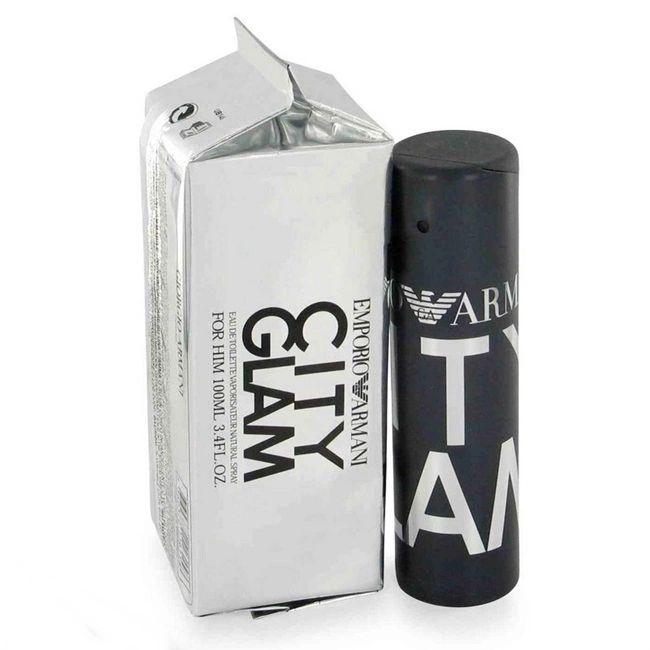 Туалетная вода Эмпорио Армани Сити Глэм For Him 100 мл мужская - Giorgio Armani City Glam