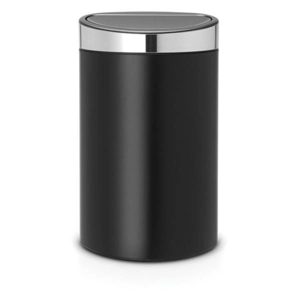 Ведро Brabantia Touch Bin New 40 л (114847)