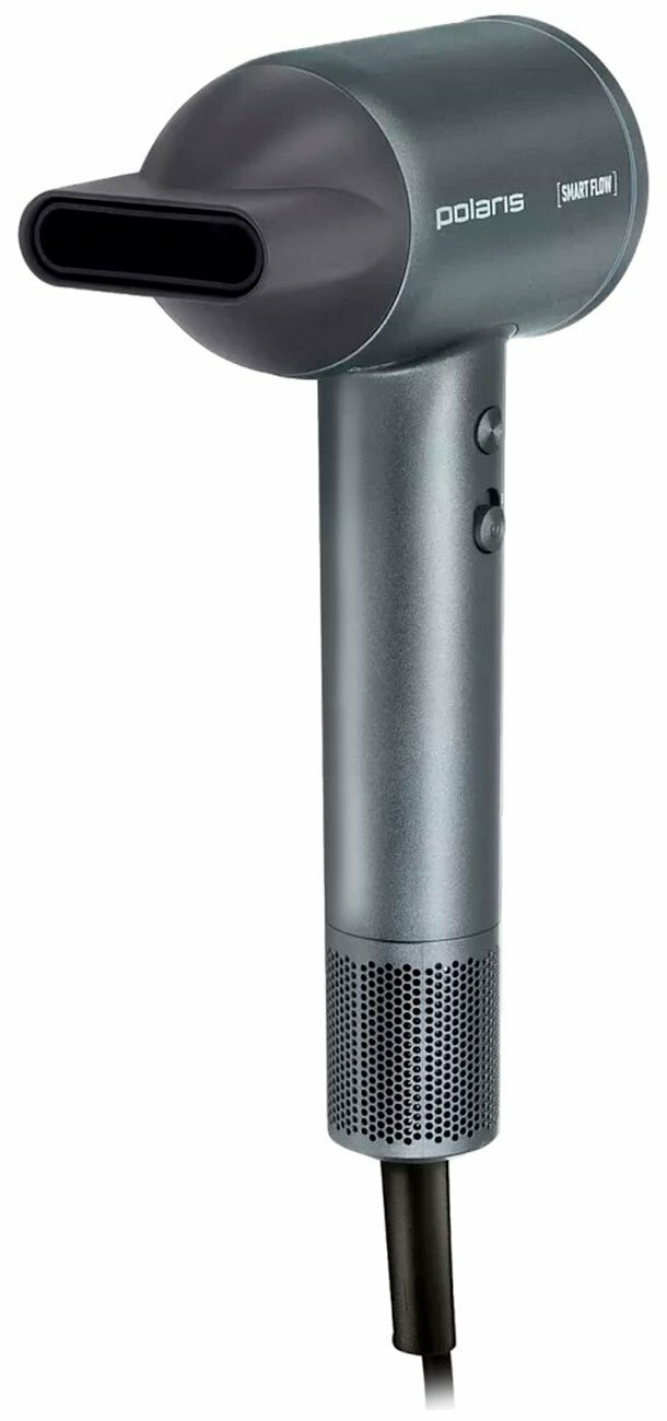 Фен Polaris PHD 1120 графитовый