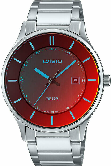  CASIO