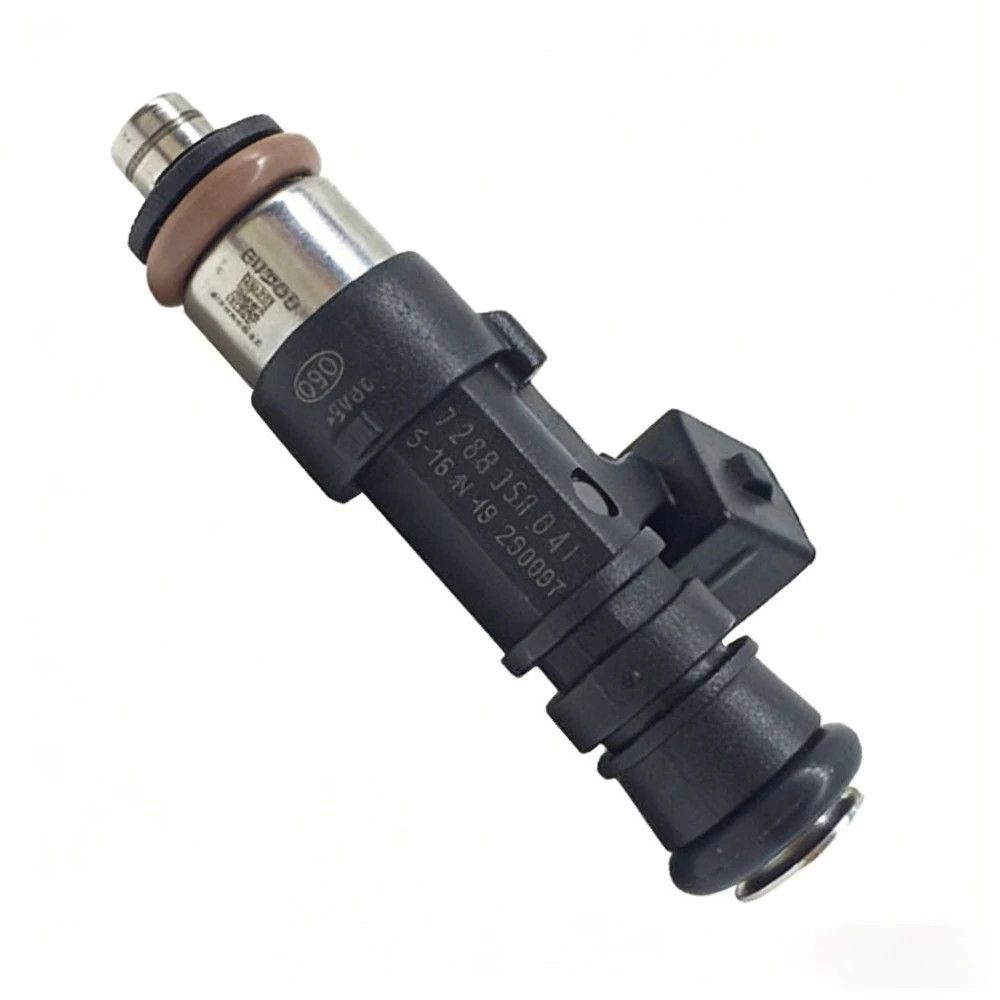 Топливная форсунка для , Granta 1.6L 2006-2015, 1 шт, — OEM 0280158017, для Lada Samara, двигатель автомобиля