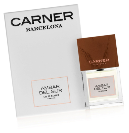 Парфюмерная вода Carner Barcelona Ambar Del Sur 50 мл для мужчин и женщин / Амбар Дель Сур