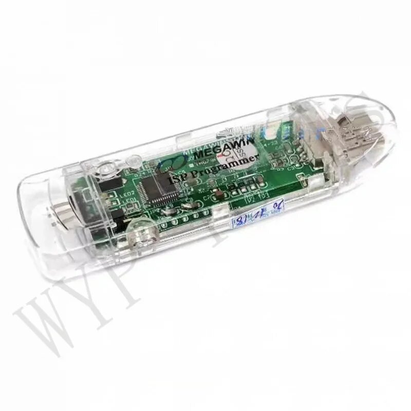 Программатор ISP Megawin Burner 8051 Программирование адаптера ICE