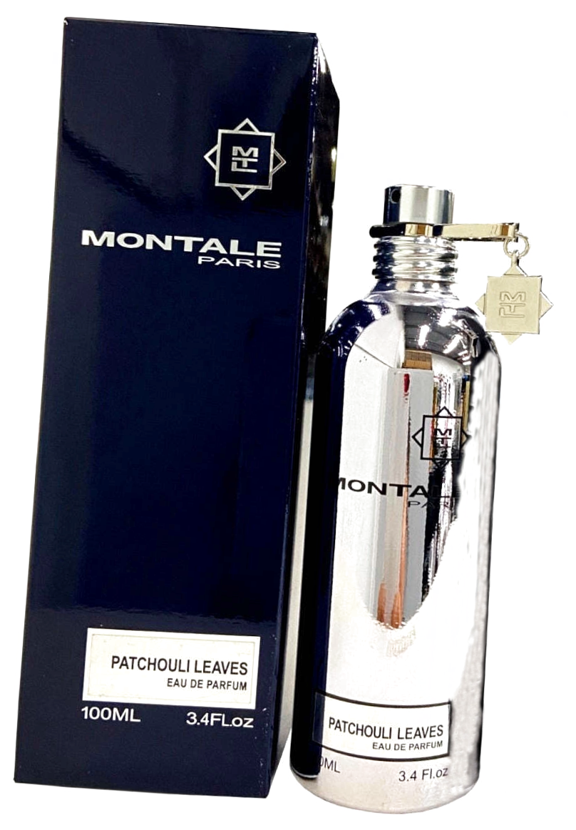 Парфюмерная вода Пачули Ливс Монталь для мужчин и женщин 100 мл - Montale Patchouli Leaves