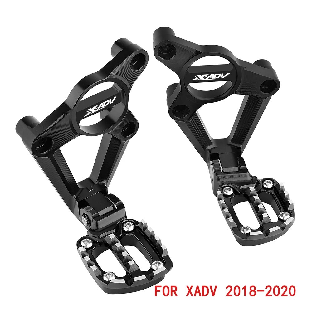 Подставка для ног XADV 750 2018-2020, черная