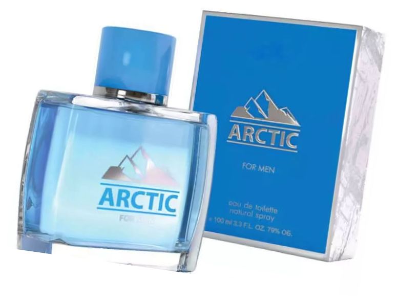 Мужская туалетная вода Би Эс Арктик классическая 100 мл - Bi Es Arctic парфюм