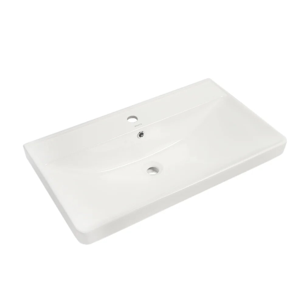 Раковина мебельная Royce Valerie, белая, 80x48 см (RCW-141880WH)