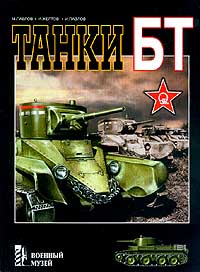 Танки БТ