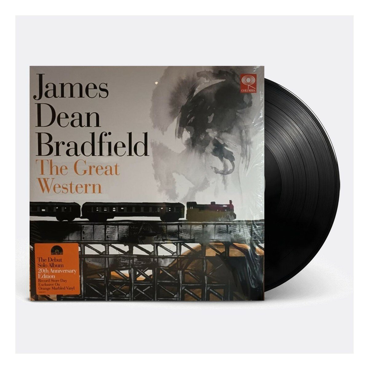 James Dean Bradfield - The Great Western