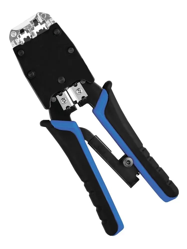 Обжимной инструмент, кримпер RJ11, RJ12, RJ45