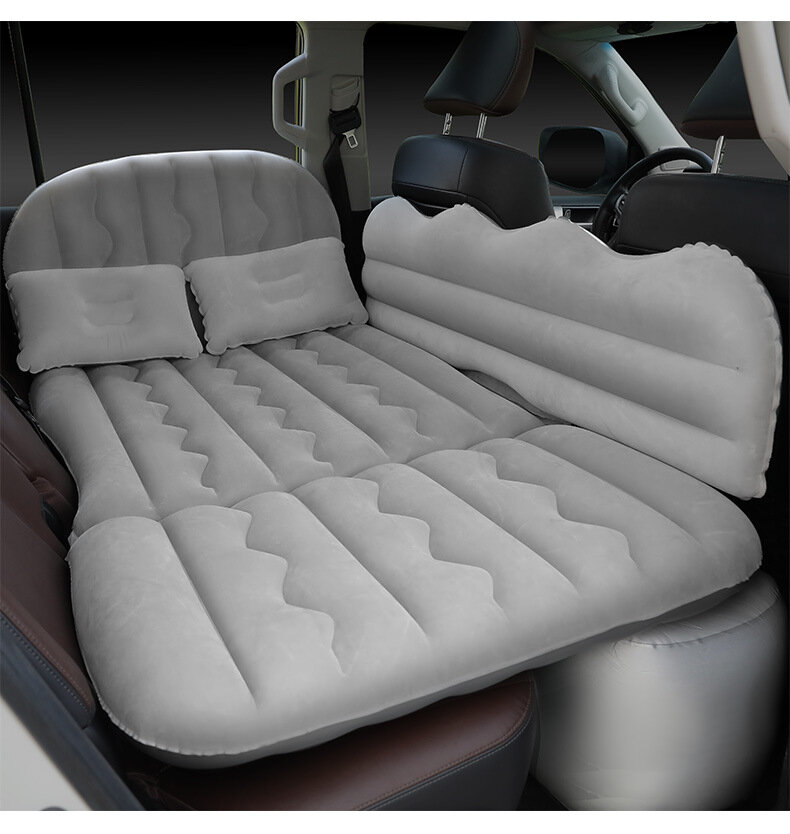 Bymaocar Аксессуар для авто надувного матраса Коробка для хранения 30/70 Портативный аксессуар для путешествий ПВХ