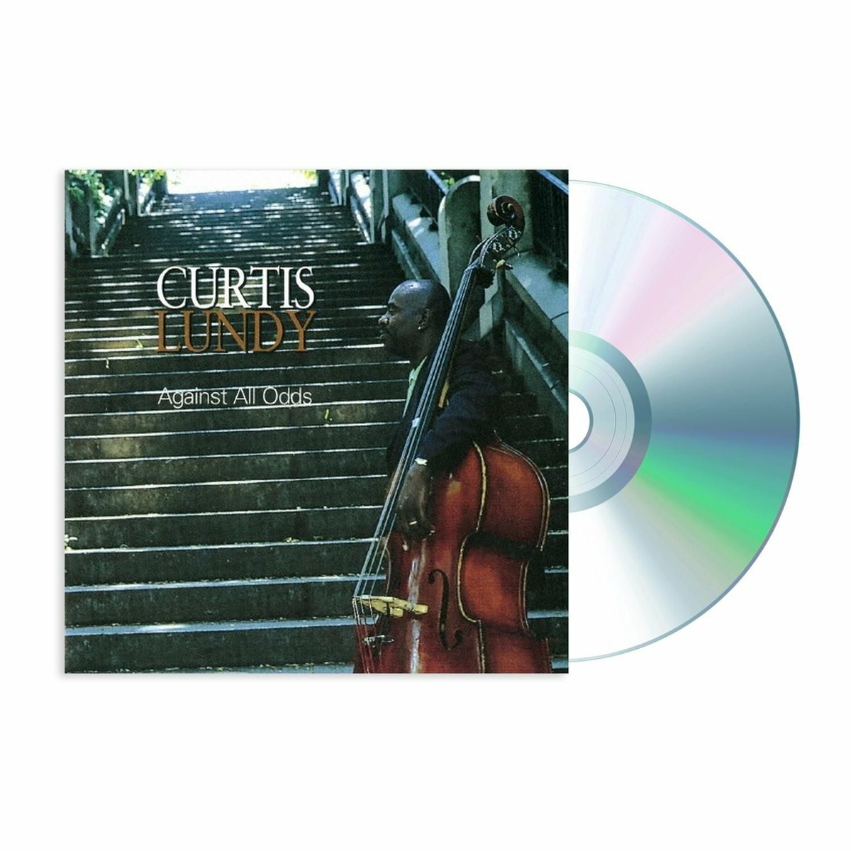 Музыка CD Curtis Lundy - Against All Odds / 2022, JP, 1CD