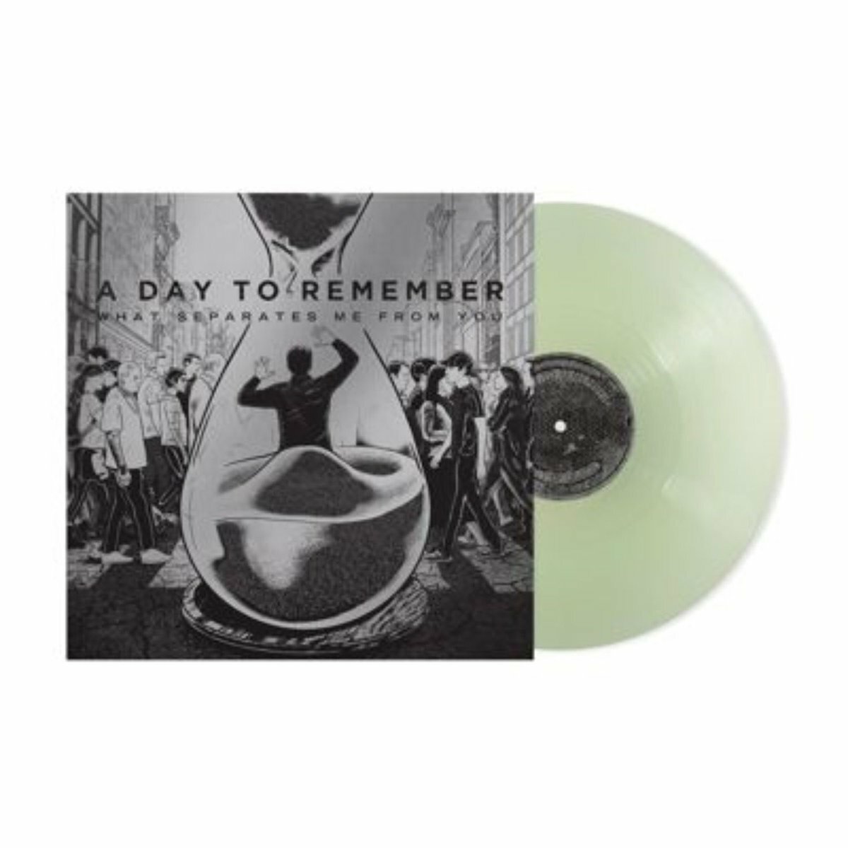 Виниловая пластинка A Day To Remember - What Separates Me From You, Colored, Vinyl, LP
